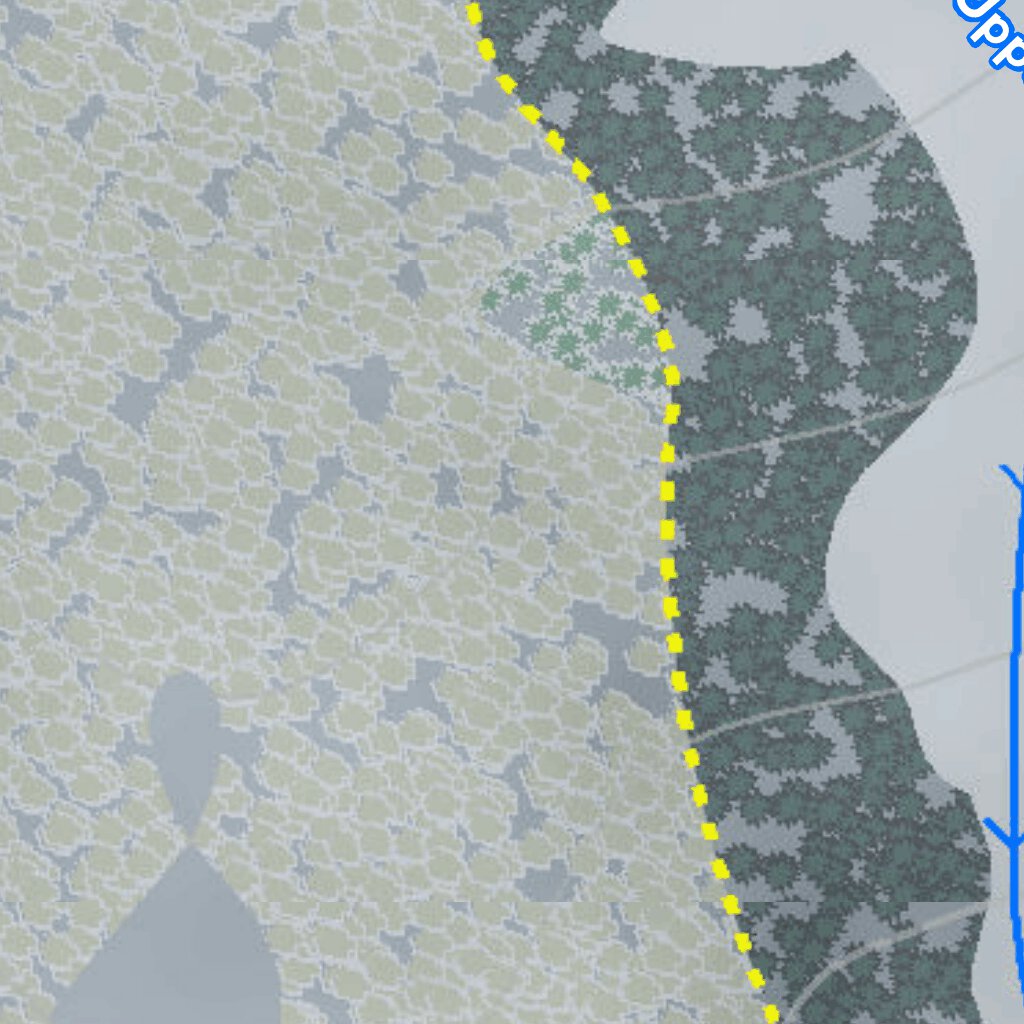 The Homestead Resort VA Map by Mapsynergy | Avenza Maps