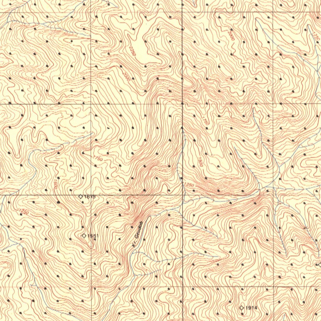 G. Peuet Sague (0520-44) Map by Badan Informasi Geospasial | Avenza Maps