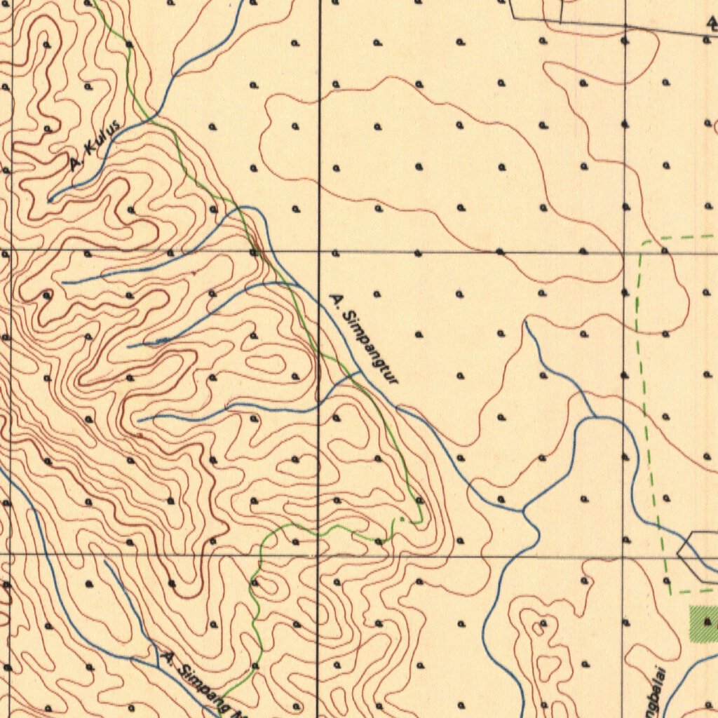 Pulau Tiga (0620-12) Map by Badan Informasi Geospasial | Avenza Maps