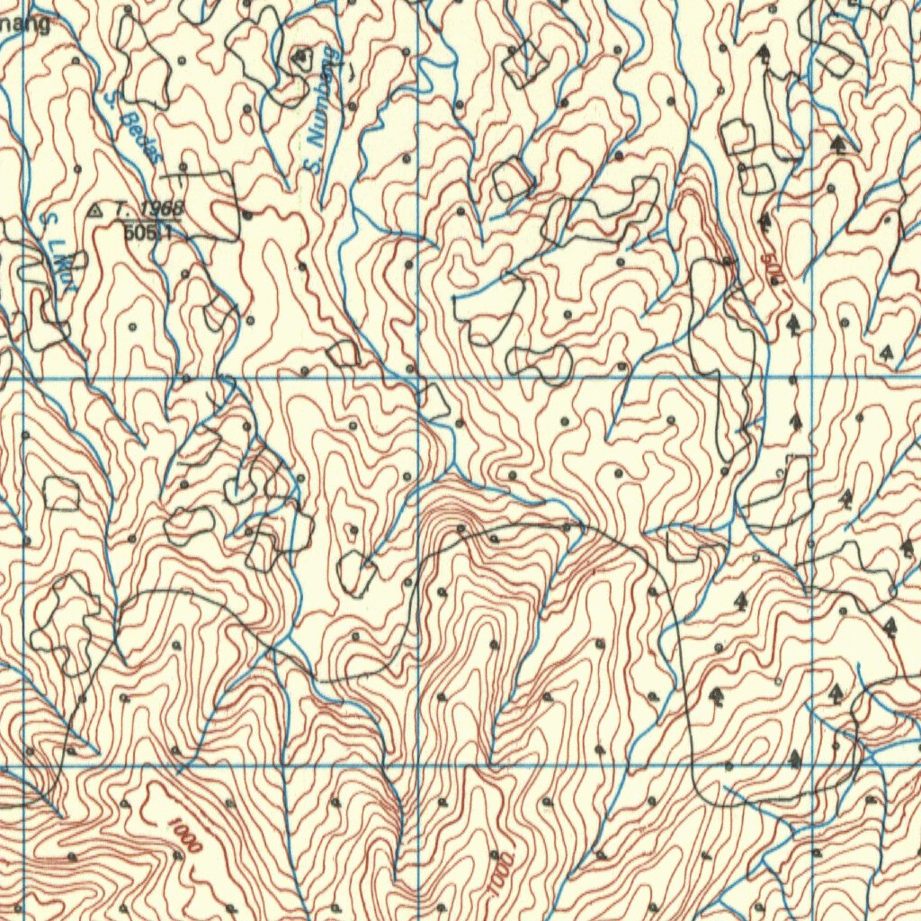 Lubuklinggau (0912-52) Map by Badan Informasi Geospasial | Avenza Maps