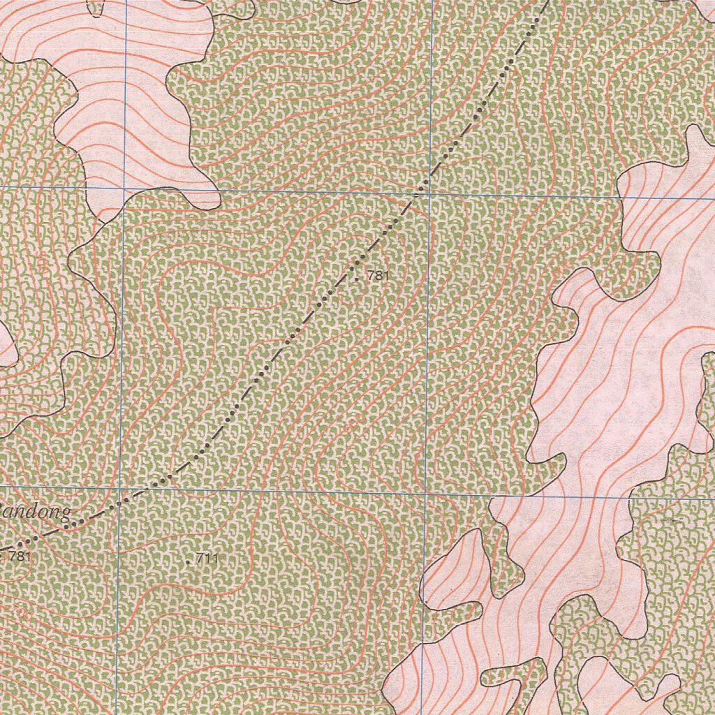 Sungaidangin (1416-61) Map by Badan Informasi Geospasial | Avenza Maps