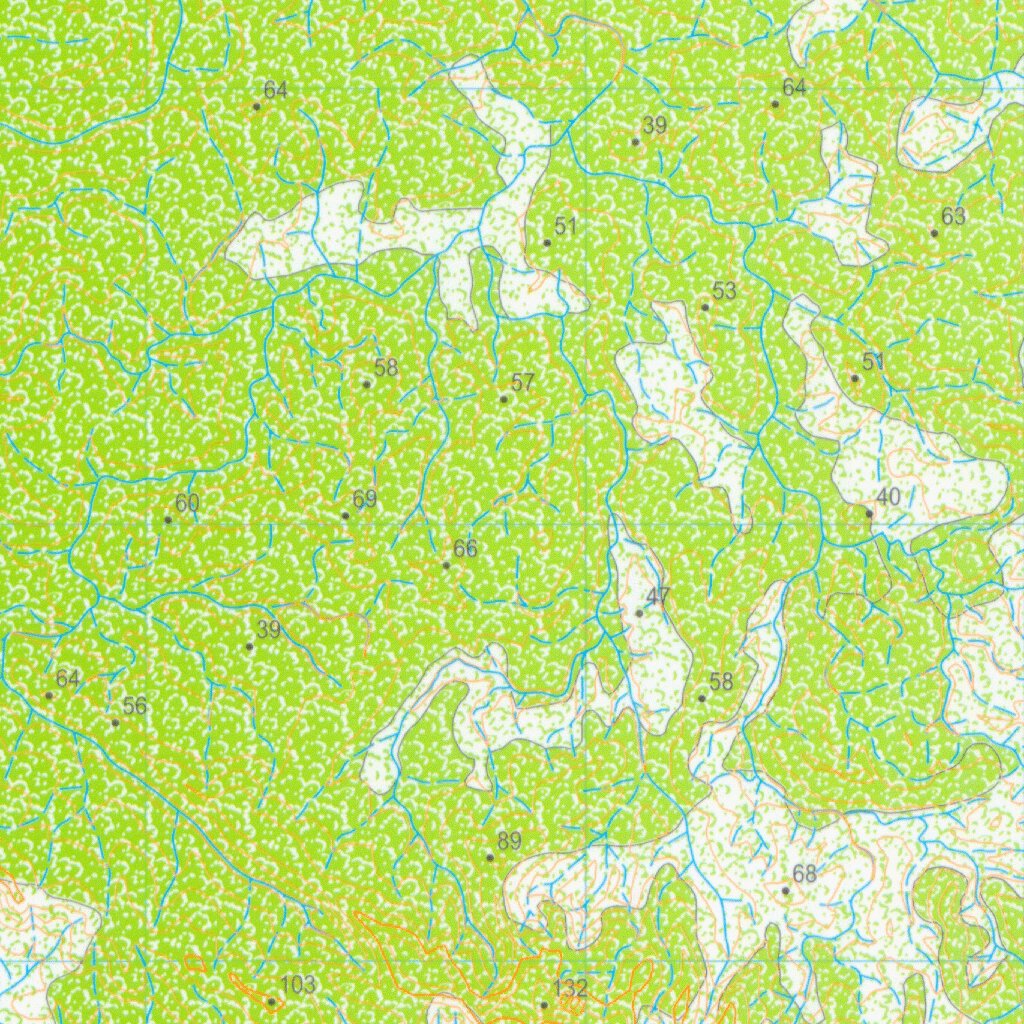 Gudang Hulu (1516-61) Map by Badan Informasi Geospasial | Avenza Maps