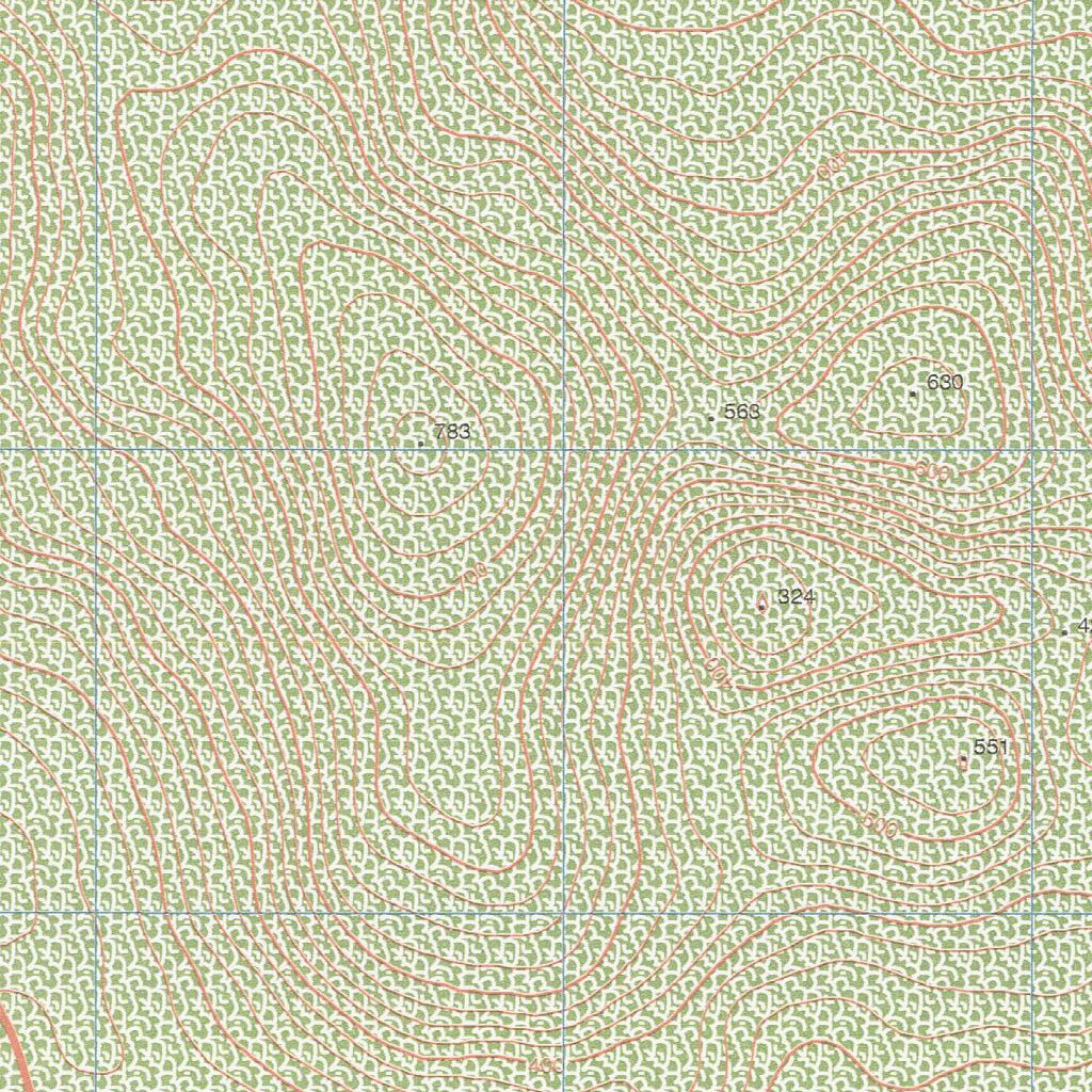 Kihambatang (1515-32) Map by Badan Informasi Geospasial | Avenza Maps