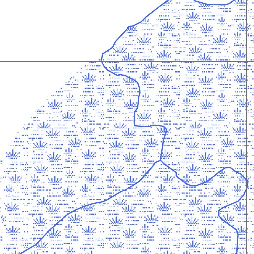 Lac des Cyprès (La Vérendrye) Map by Sepaq | Avenza Maps