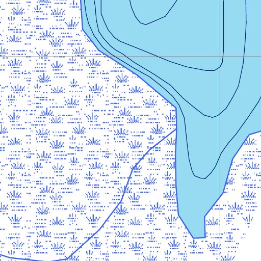 Lac en Tourbe (Matane) Map by Sepaq | Avenza Maps