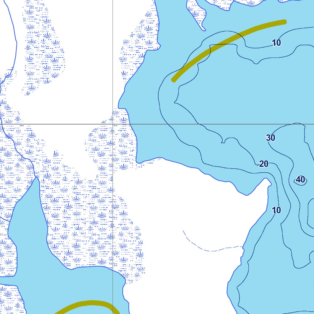 Lac Forbes (Mont-Tremblant) Map by Sepaq | Avenza Maps