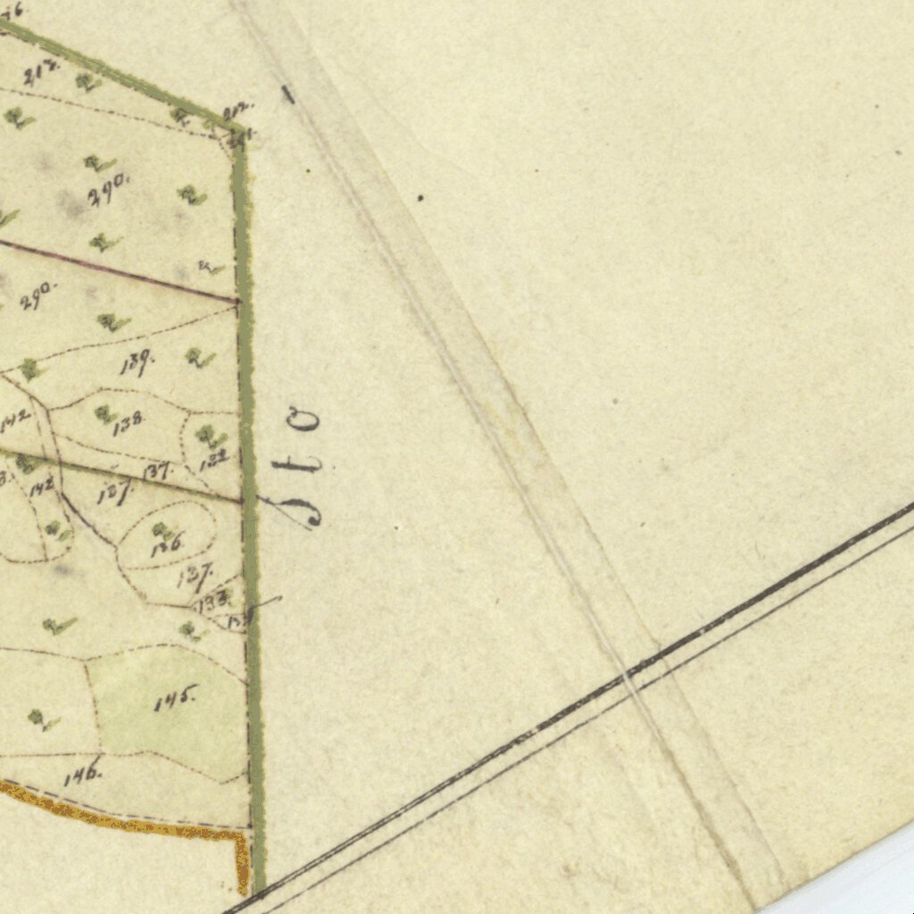 M65-10.2a Ulvatorp Map by Historical GIS maps | Avenza Maps