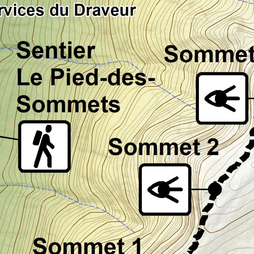 Parc national des Hautes-Gorges-de-la-Rivière-Malbaie : Le Riverain (pt ...