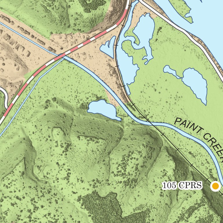 Chart 46 - Upper Mississippi River Miles 646-641 Map by US Army Corps ...
