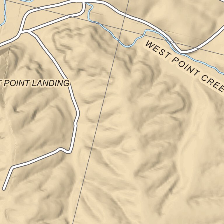 Chart 116 - Upper Mississippi River Miles 243-237 Map by US Army Corps ...
