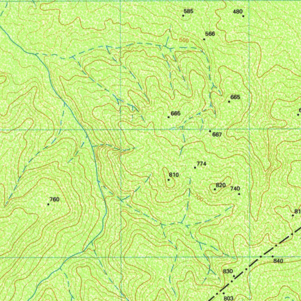 Tapara Masapi (2013-34) Map by Badan Informasi Geospasial | Avenza Maps