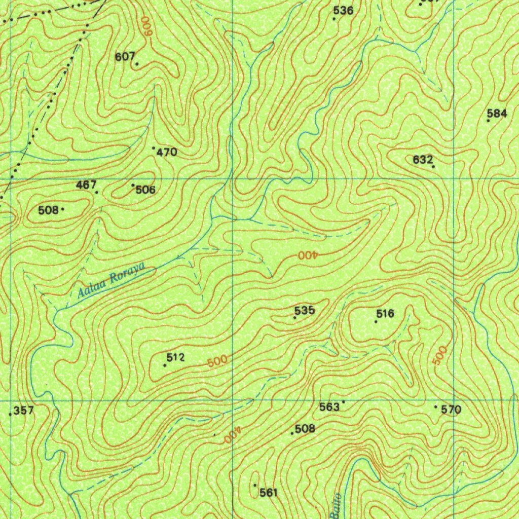 Ranomeeto (2115-41) Map by Badan Informasi Geospasial | Avenza Maps