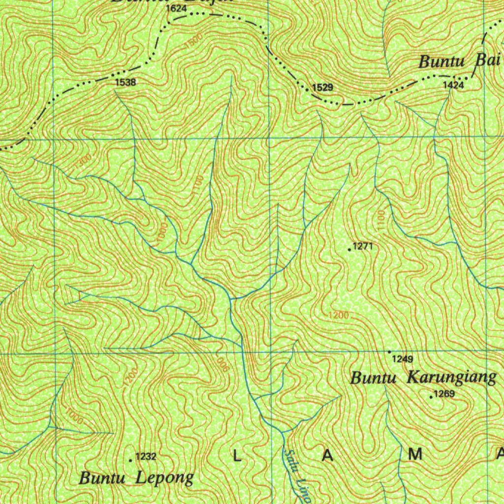 Sabbang (2013-53) Map by Badan Informasi Geospasial | Avenza Maps