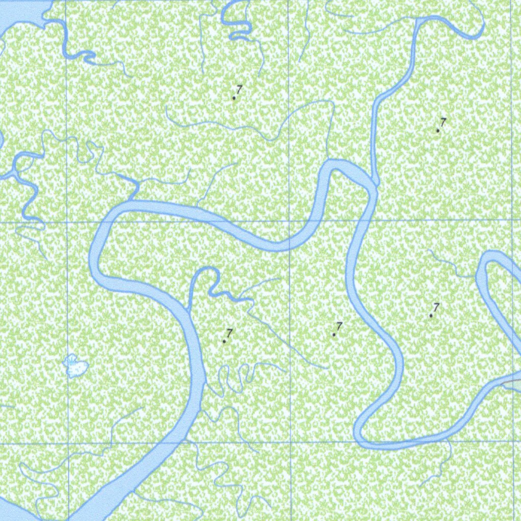 Serkos (2418-22) Map by Badan Informasi Geospasial | Avenza Maps