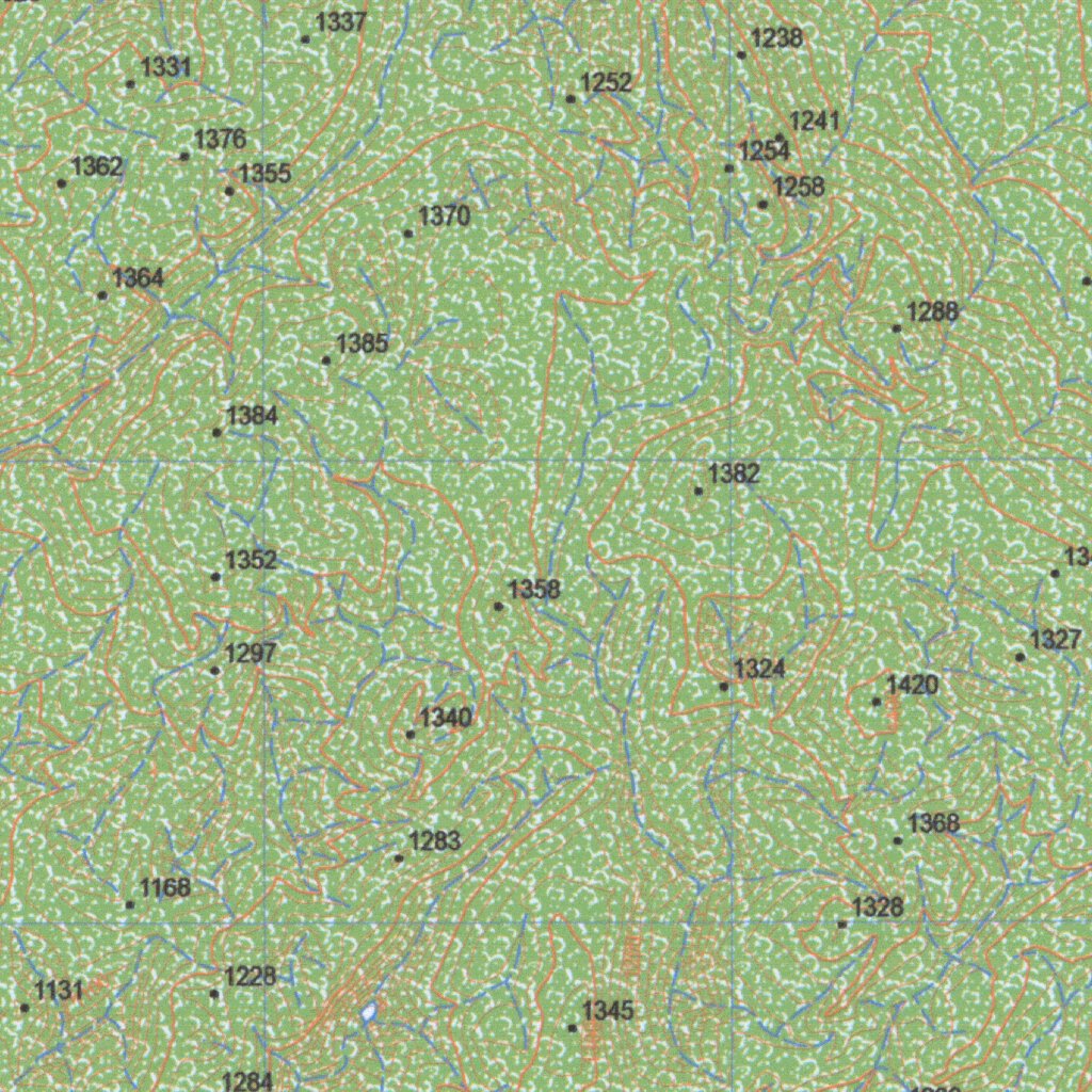 Goras (2418-24) Map by Badan Informasi Geospasial | Avenza Maps