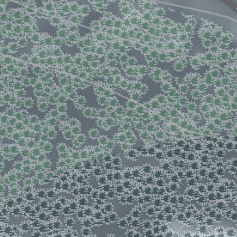 Baker Mountain Resort Map by Mapsynergy | Avenza Maps