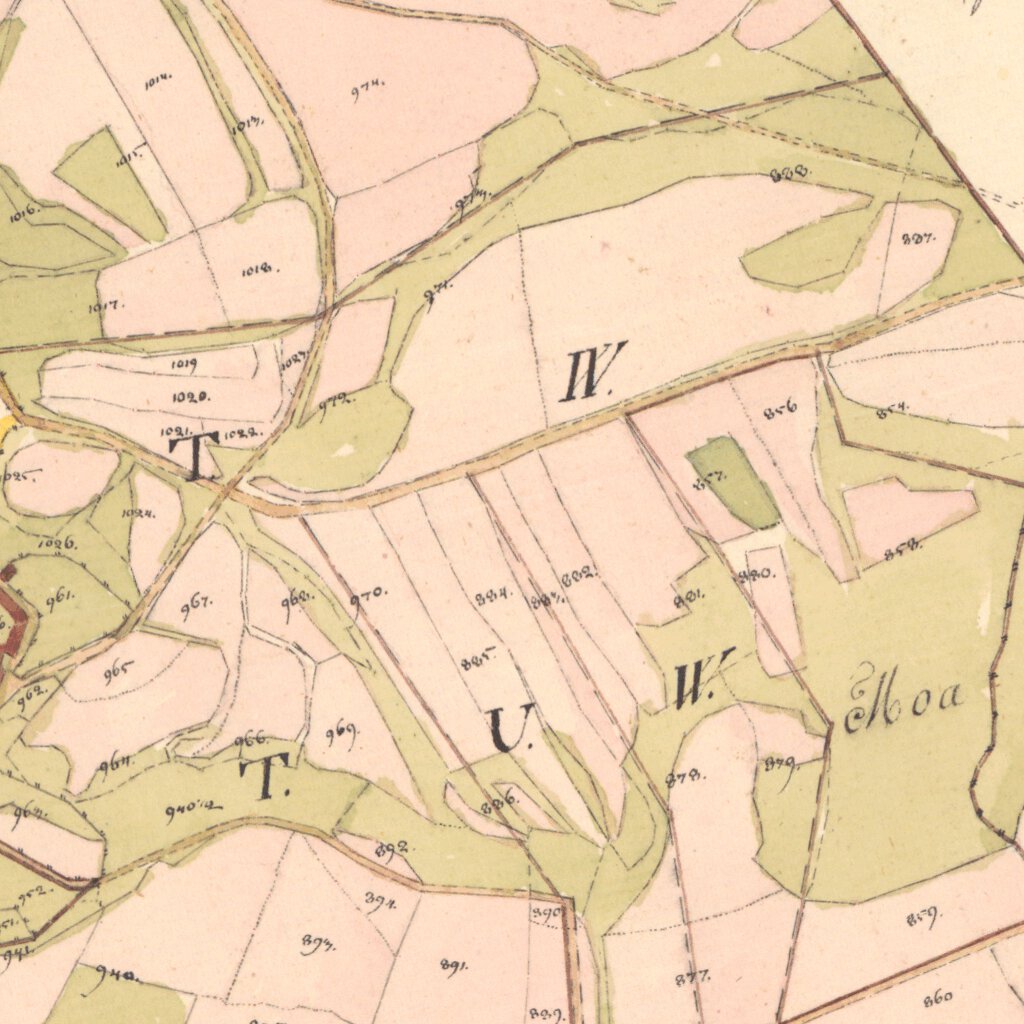 M80-11.3c Kvarnome Map by Historical GIS maps | Avenza Maps