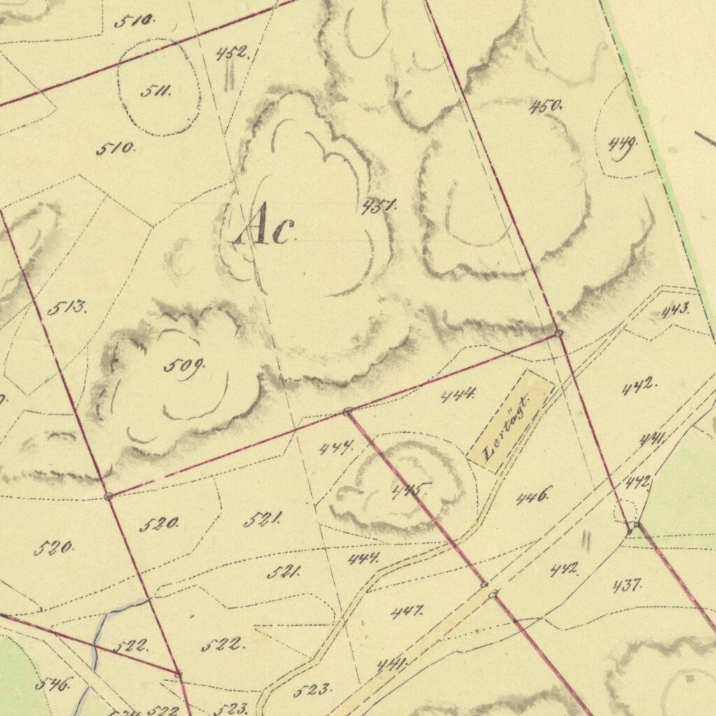 M80-32.9 Syllinge Map by Historical GIS maps | Avenza Maps