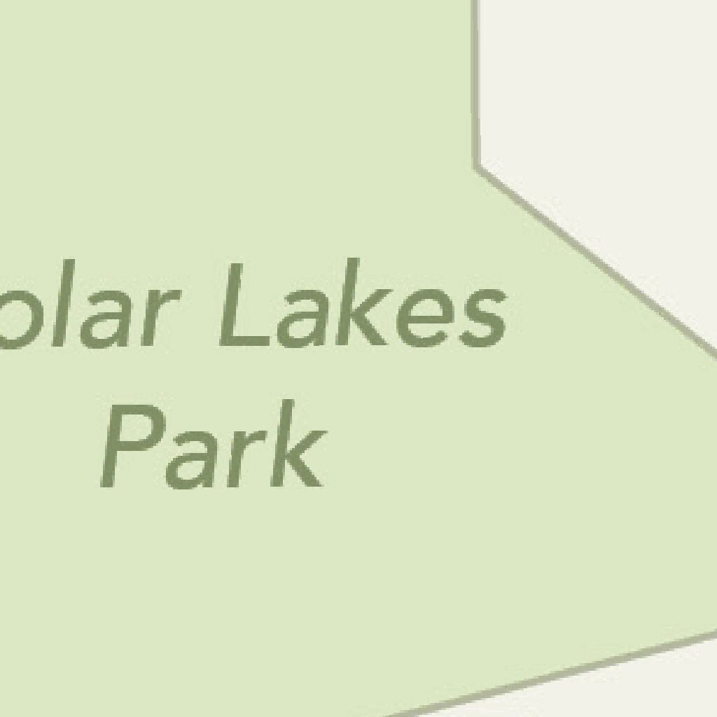 Birch Lake Regional Trail Map by Ramsey County Parks & Recreation ...