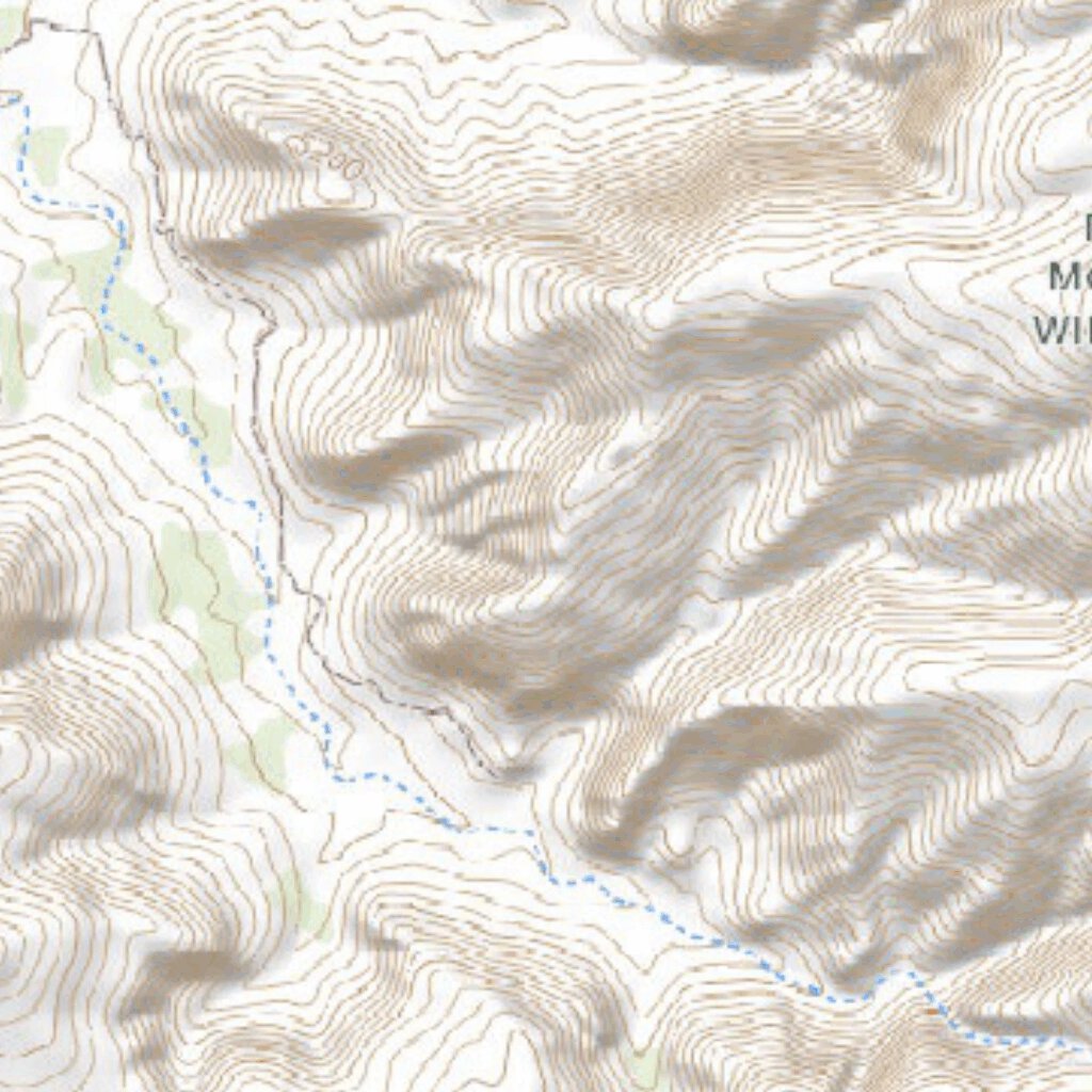 Sedona Arizona Mountain Bike (and Hiking) Trails Map by Shuksan ...