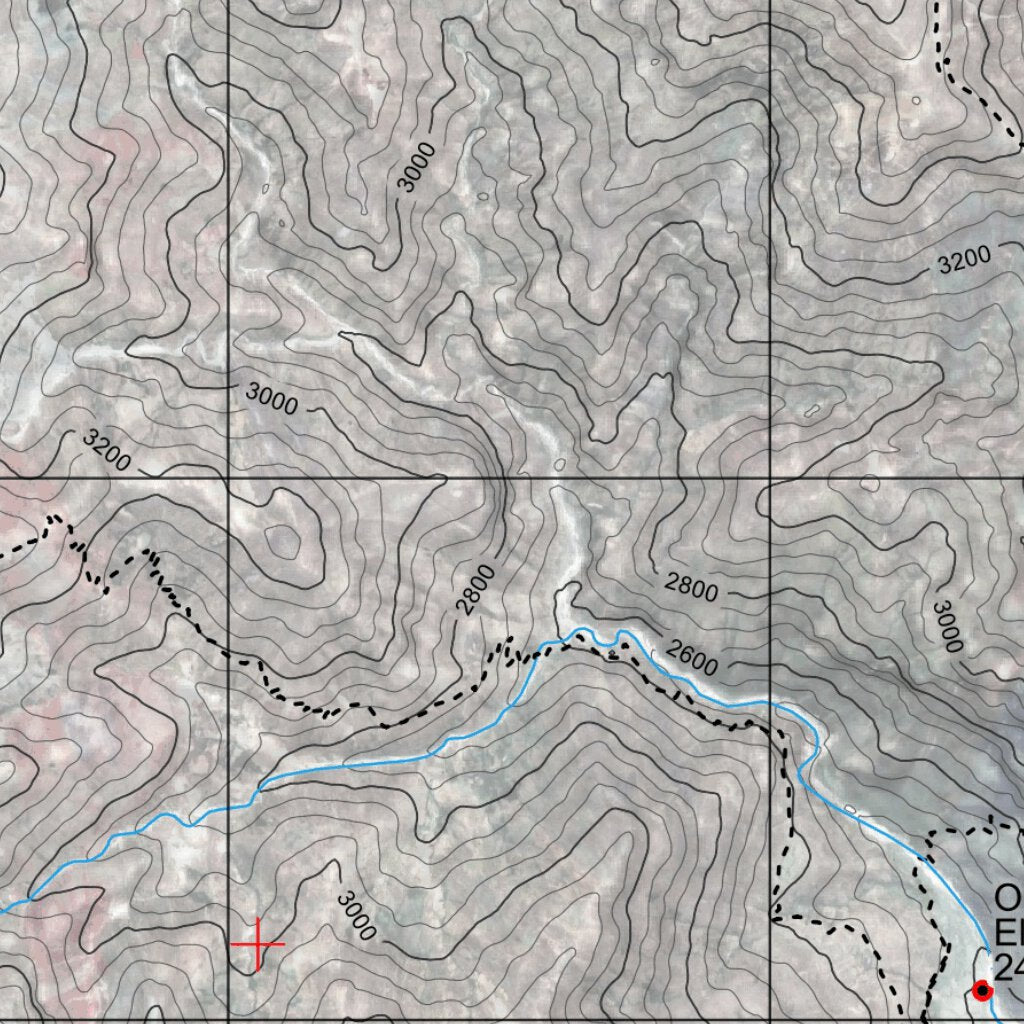 Travesía Tilcara - Calilegua Map by Zumaps | Avenza Maps
