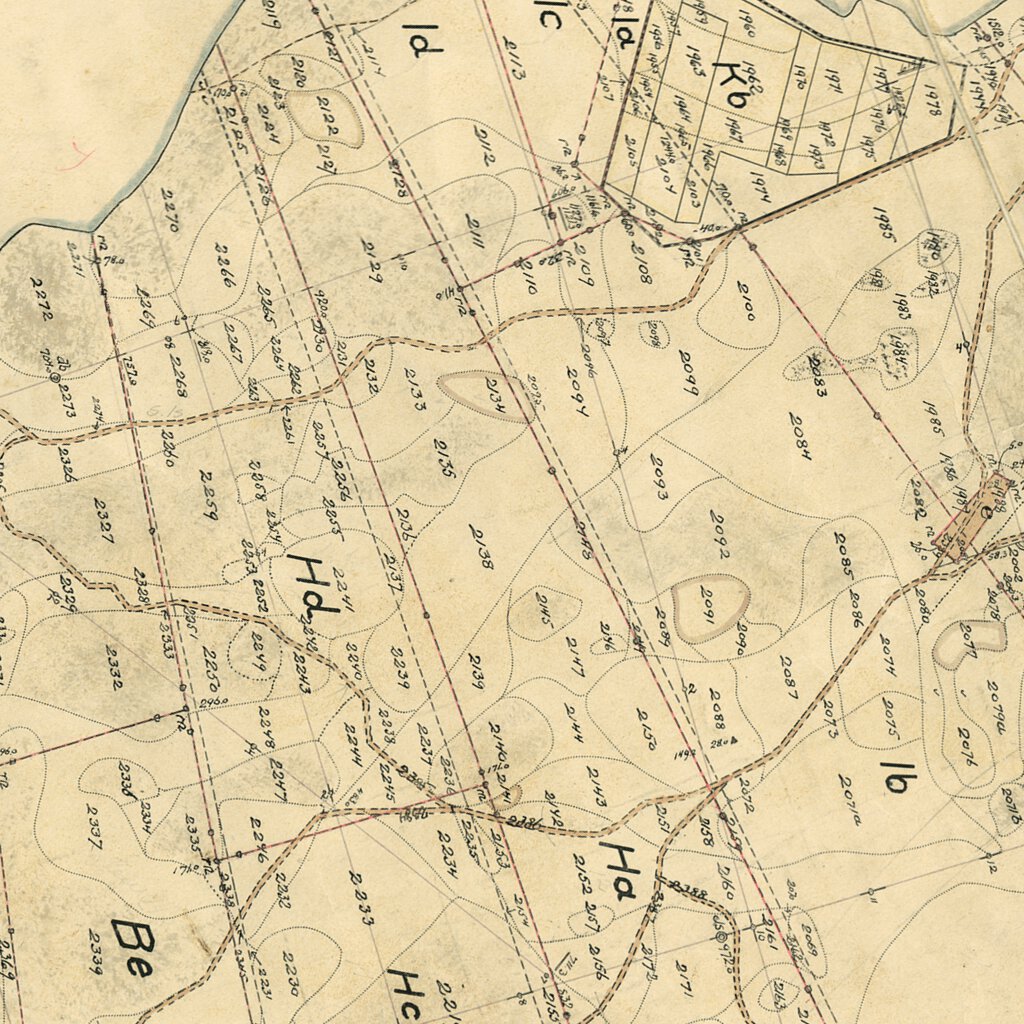 13-ÅS-100 Ås Map by Historical GIS maps | Avenza Maps
