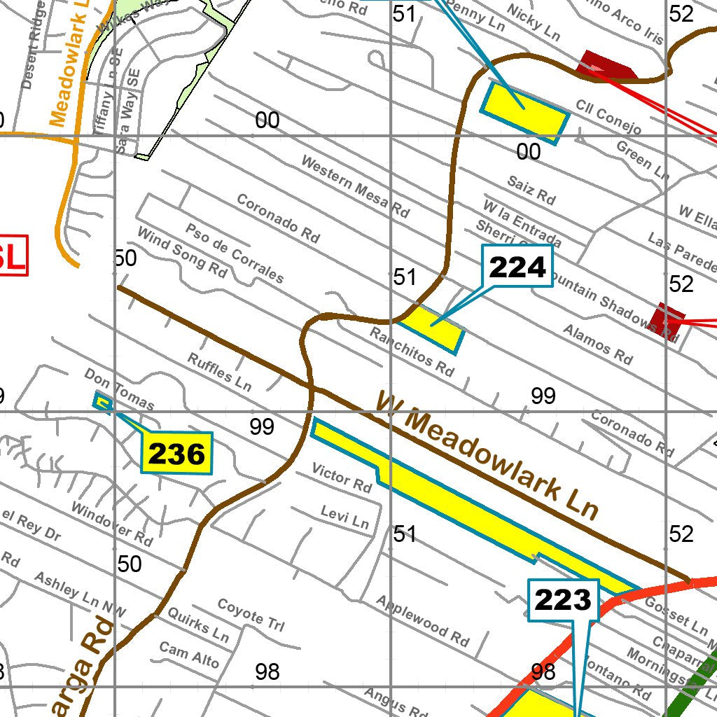 Top Gun Rio Grande Classic 2023 PZ Map by Top Gun Balloon Club | Avenza ...
