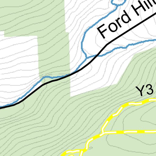 Jenksville State Forest Map by NYSDEC | Avenza Maps