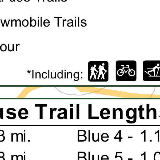 Ketchumville State Forest Map by NYSDEC | Avenza Maps