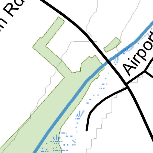 Camillus Forest Unique Area Map by NYSDEC | Avenza Maps