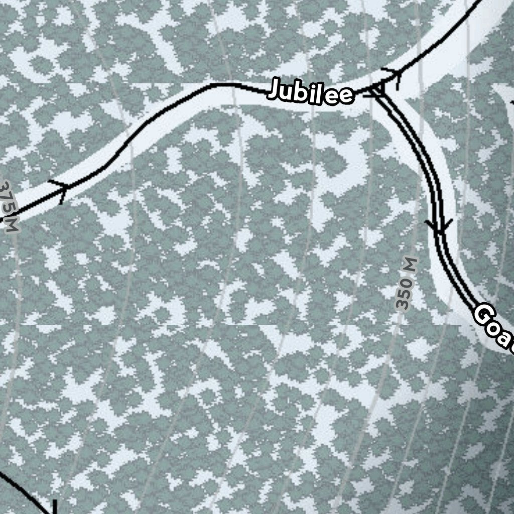 Mount Jamieson Resort Map by Mapsynergy | Avenza Maps