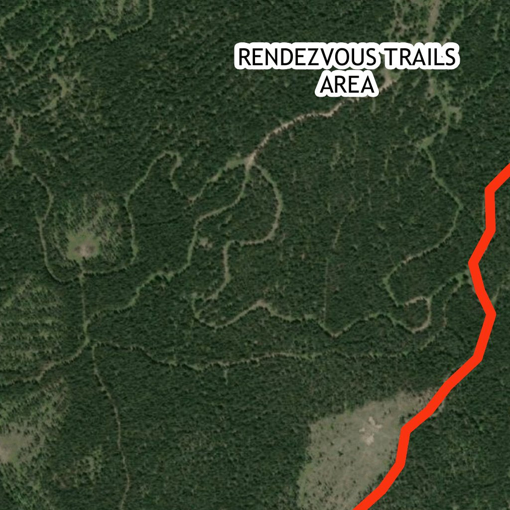 Yellowstone Half Marathon 2023 Map by Maps for Motion | Avenza Maps