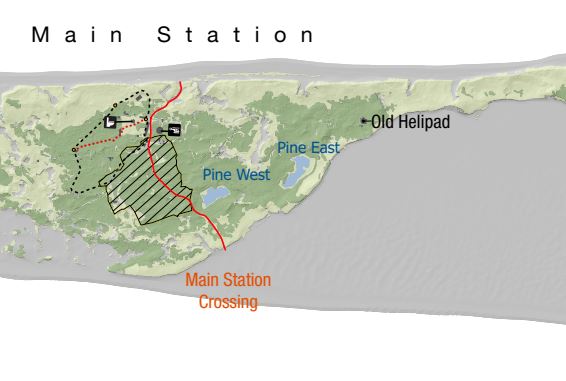 Sable Island National Park Reserve (EN) Map by Parks Canada | Avenza Maps