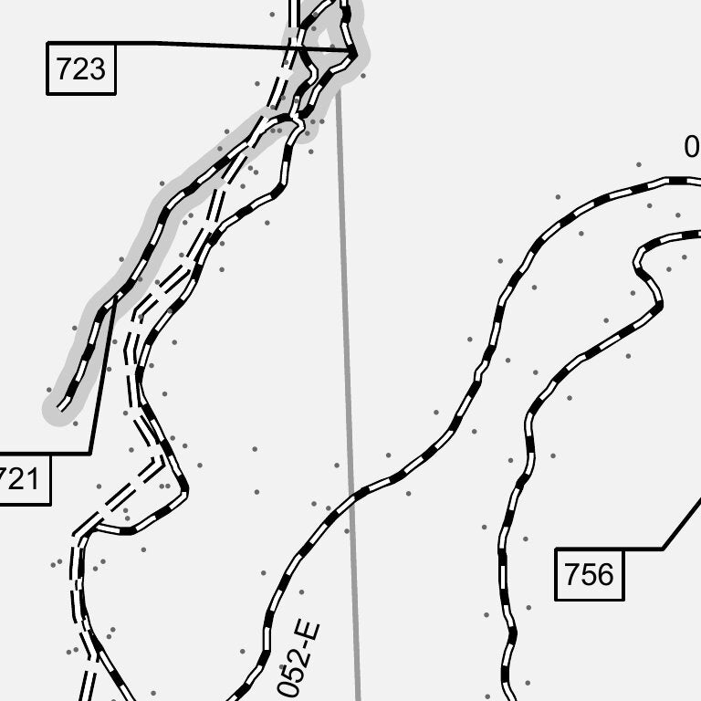 Salmon-Challis National Forest Motor Vehicle Use Maps INSET Maps 2025 ...