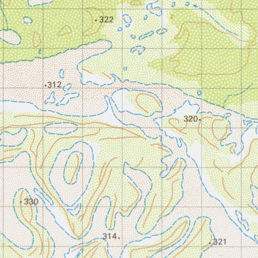 Roe (3436) Map by Geoscience Australia | Avenza Maps