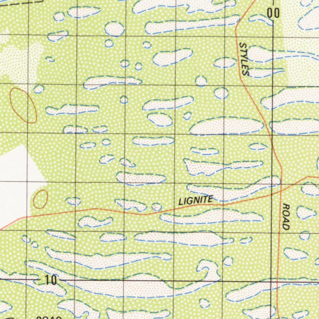 Scaddan (3231) Map by Geoscience Australia | Avenza Maps