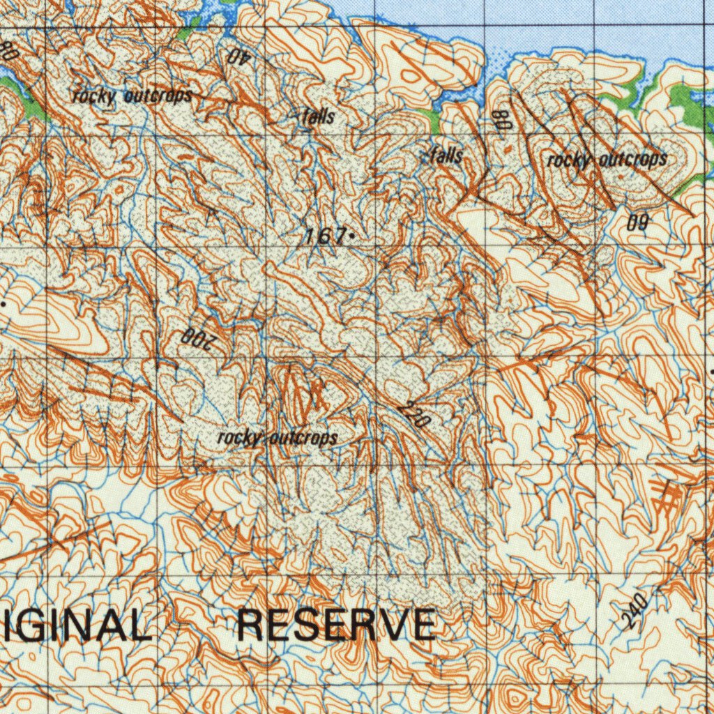 Collier (3765) Map by Geoscience Australia | Avenza Maps