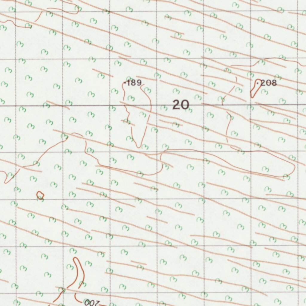 Craven Ord (3760) Map by Geoscience Australia | Avenza Maps