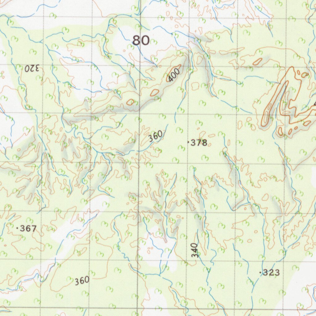 Ramsay (4260) Map by Geoscience Australia | Avenza Maps
