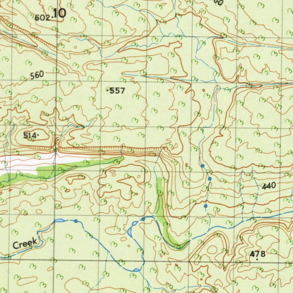Barnett (4164) Map by Geoscience Australia | Avenza Maps