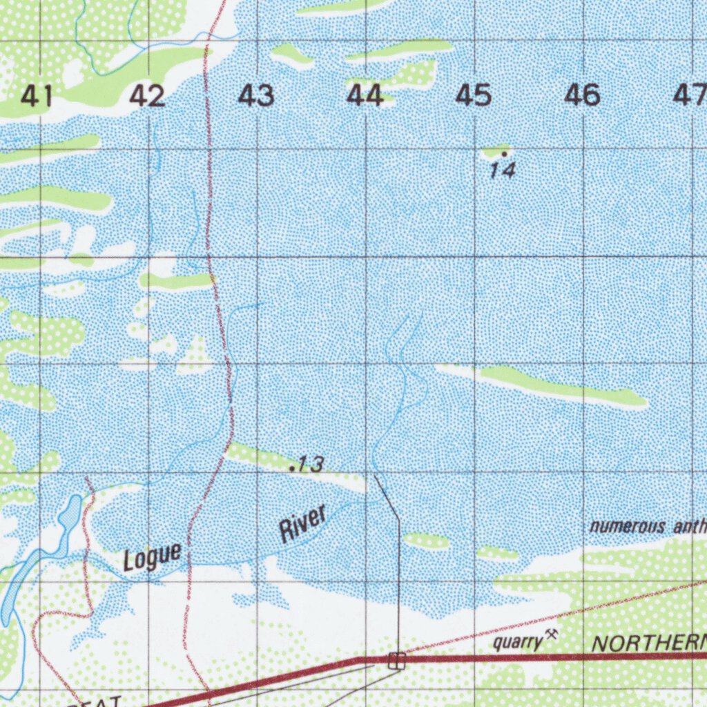 Clarkson (3562) Map by Geoscience Australia | Avenza Maps