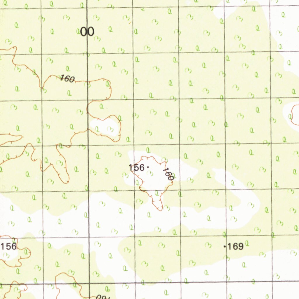 Emu Point (3734) Map by Geoscience Australia | Avenza Maps
