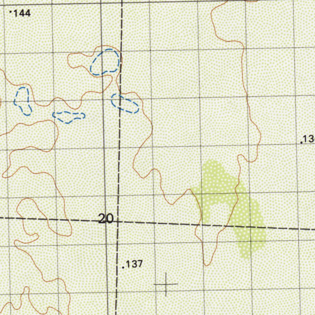 Tolga (3934) Map by Geoscience Australia | Avenza Maps