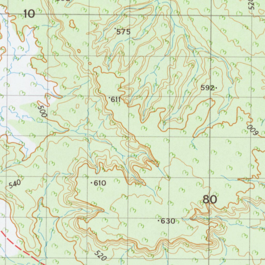 Tableland (4263) Map by Geoscience Australia | Avenza Maps