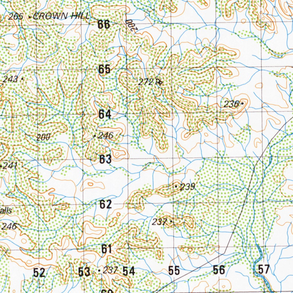 Pigeon (5164) Map by Geoscience Australia | Avenza Maps