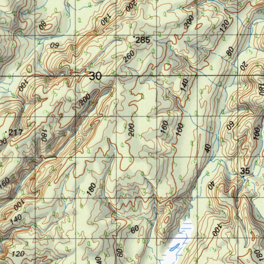 Victoria River (4867) Map by Geoscience Australia | Avenza Maps