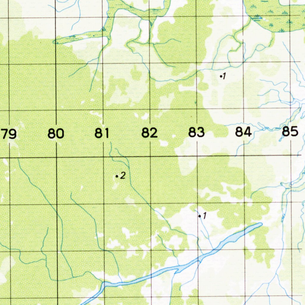 Point Stuart (5273) Map by Geoscience Australia | Avenza Maps