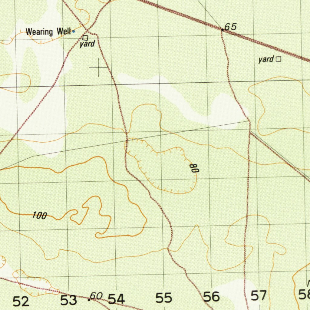 Yalata (5235) Map by Geoscience Australia | Avenza Maps