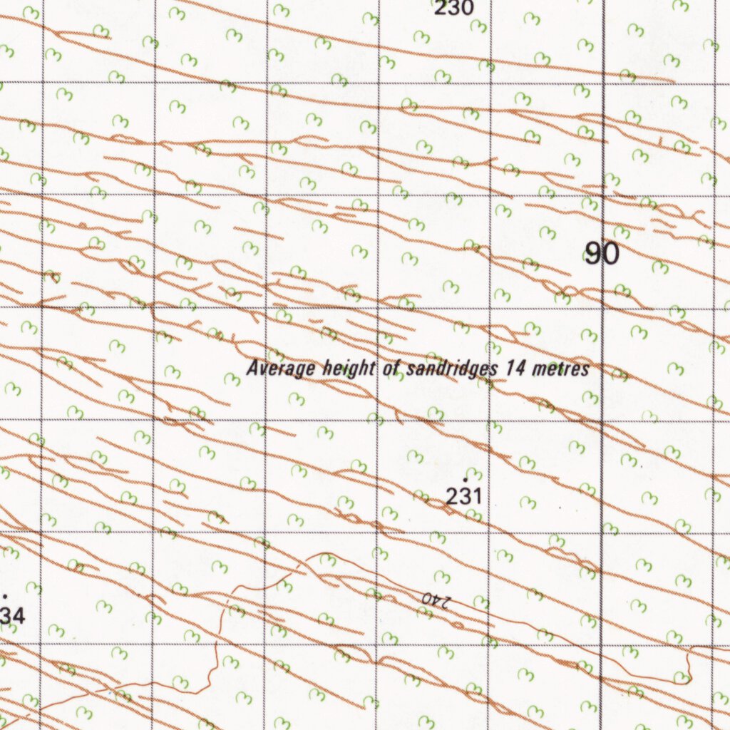 Angove (3456) Map by Geoscience Australia | Avenza Maps