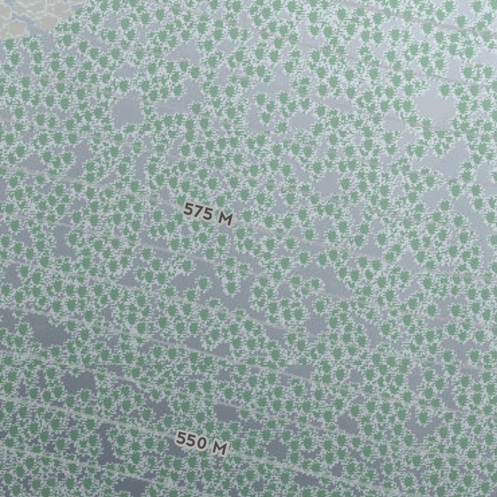 Nitehawk Resort Map by Mapsynergy | Avenza Maps